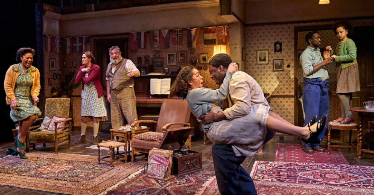 Examen de Trouble in Butetown – Donmar Warehouse sert une tranche de ...