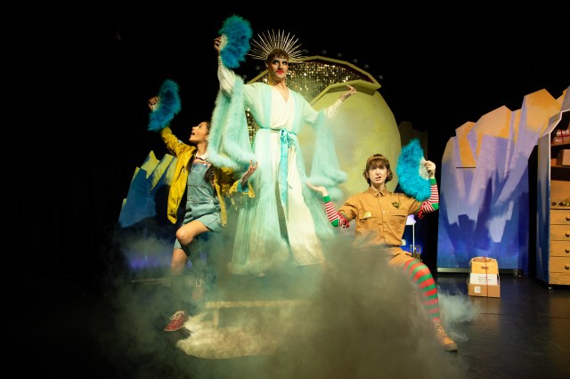 La Reine des Neiges à Waterside Arts – critique - Theatrea