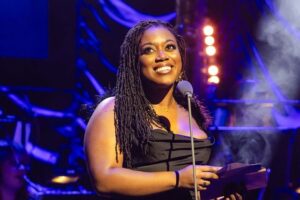 Georgina Onuorah rejoint Hamilton dans le West End - Theatrea