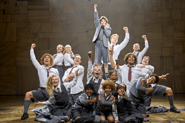 Matilda La comédie musicale ajoute d'autres dates à la tournée ...