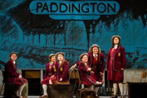 Emma Rice Company et Theatre Royal Bath annoncent les visites de Malory ...