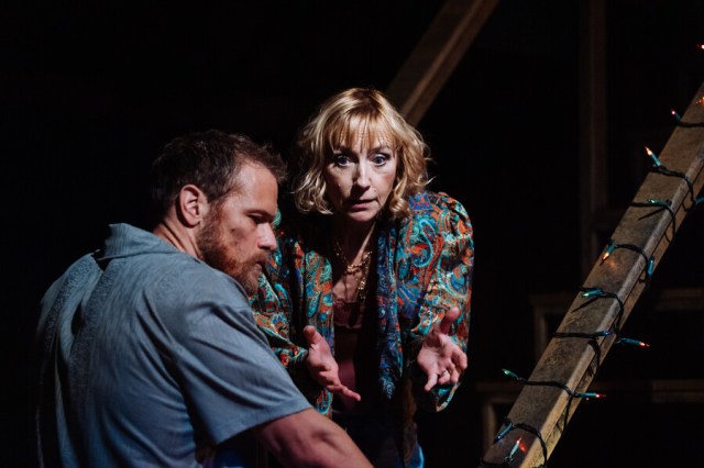 Macbeth avec Sam Heughan et Lia Williams à The Other Place de RSC ...