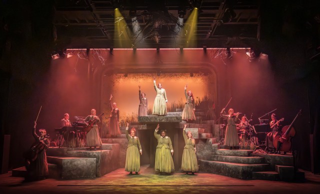 Nouveau Coven musical – premières photos publiées - Theatrea